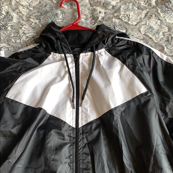 Pro Player | Jackets & Coats | Pro Player Black And White Pro Player ...